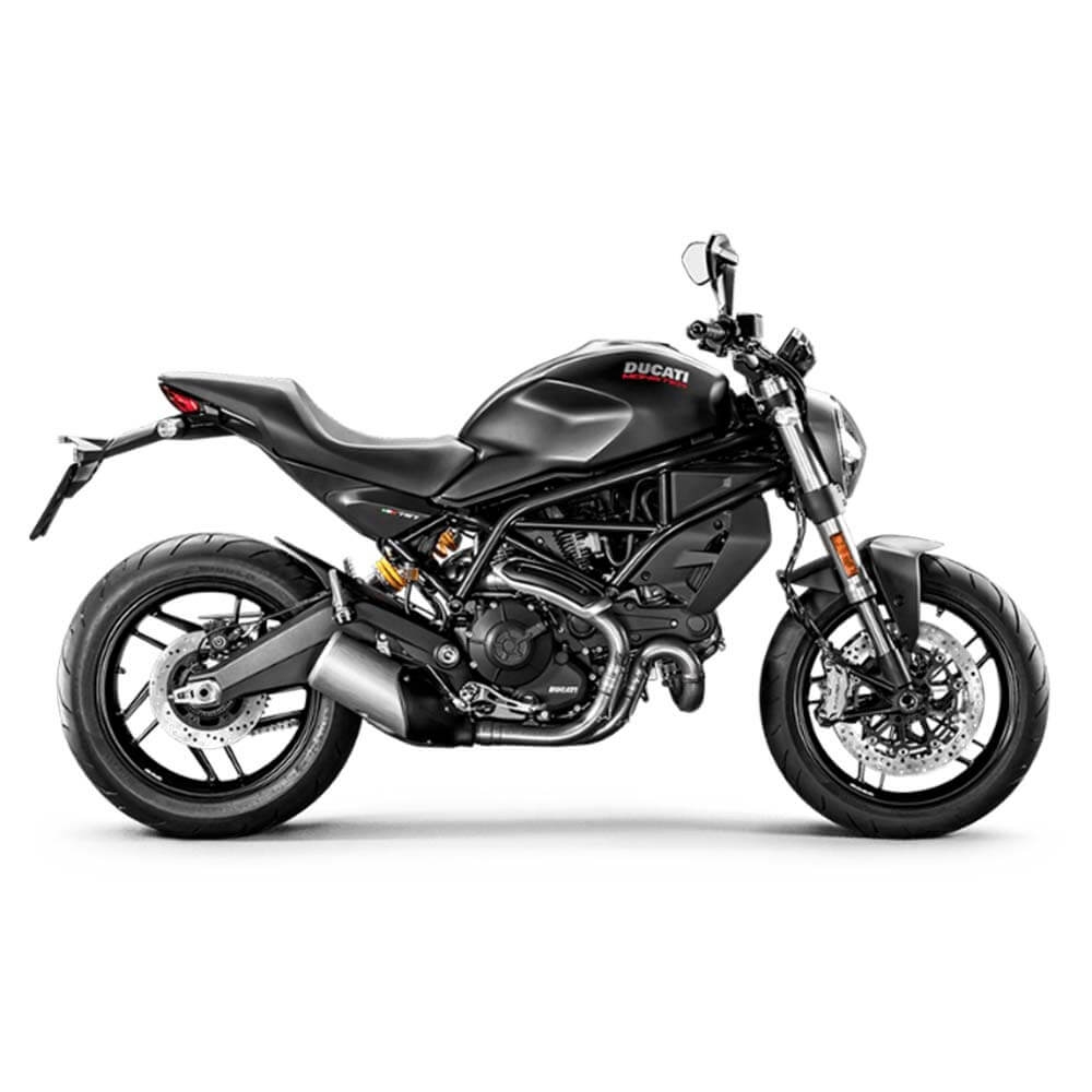 MONSTER 797 (2017-2021) Category