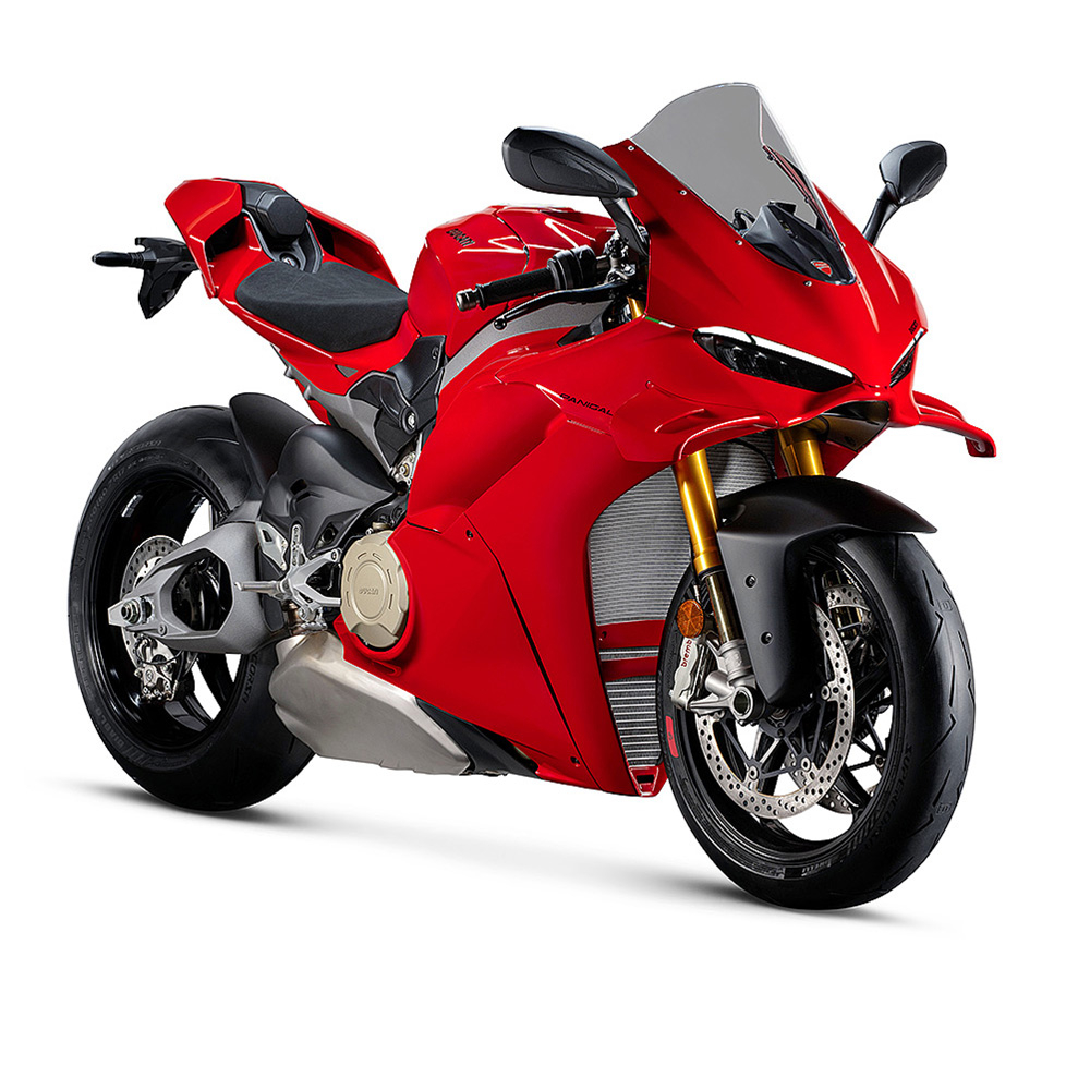 PANIGALE V4-V4S (2025-on) Paint Protection Film (PPF) % Ducati ...